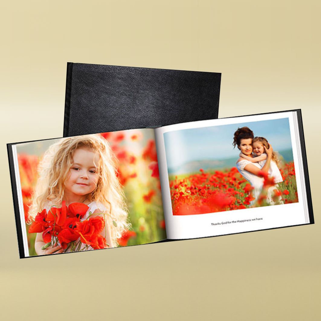 Photo Book A5 – RM Graphics